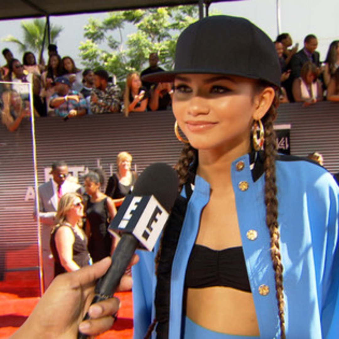 Zendaya Explains Reason for Leaving Aaliyah Biopic Zendaya Explains Reason for Leaving Aaliyah Biopic